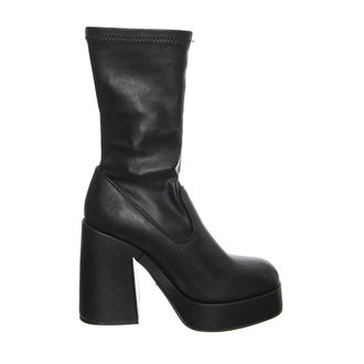 Windsor Smith Femme, Chaussures, Noir, Taille: 36 EU Heeled Bottes