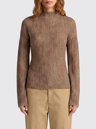Momoni Top Femme couleur Marron