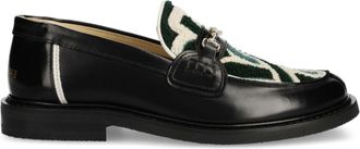 Filling Pieces Filling Pieces Loafer - Schwarz