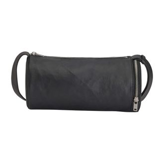 adidas unisex, Sacs, Noir, Taille: ONE Size Sac Baril en Cuir