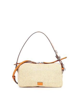 Pinko Sac Port&eacute; &Eacute;paule - Orange