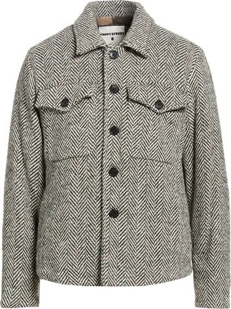 Front Street 8 JACKEN & M&Auml;NTEL - Jacken und Anoraks auf YOOX.COM