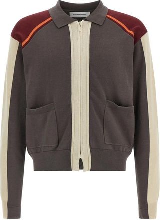Kiko Kostadinov Kiko Kostadinov, Homme, Pulls, Multicolore, Taille: M Munno Knit Cardigan