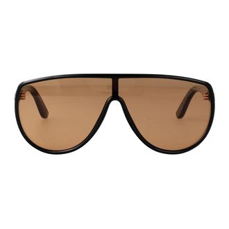 Tom Ford Homme, Accessoires, Noir, Taille: ONE Size Lunettes de soleil &eacute;l&eacute;gantes pour hommes
