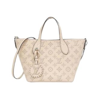 Louis Vuitton Pre-owned Mahina Blossom Calf Shoulder Bag - - Pre-owned - Damen - Rosa - ONE SIZE