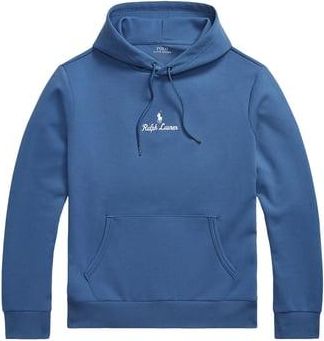 Polo Ralph Lauren Sweat &agrave; capuche en coton m&eacute;lang&eacute;