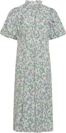 Noella Ruth Lange Kleid