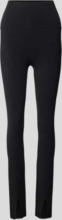 Victoria Beckham Leggings aus Viskose-Mix