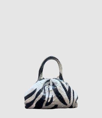 Sista Paris Sac Jacky Zebra