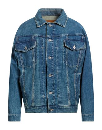 VETEMENTS JACKEN & M&Auml;NTEL - Jeansjacken/M&auml;ntel auf YOOX.COM