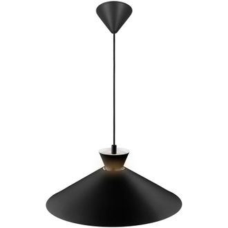 Nordlux Suspension dial M&eacute;tal Noir E27 2213353003