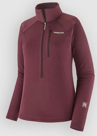 Patagonia R1 Ultralight 1/2 Half-Zip Pull Polaire