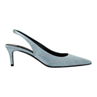 Philipp Plein Damen, Schuhe, Blau, 36 EUGr&ouml;&szlig;e