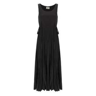 Max Mara Classi Kleid - - Dresses - Damen - Schwarzk - M