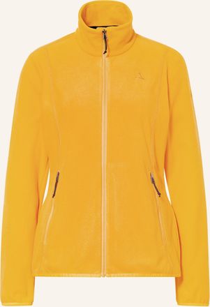 Sch&ouml;ffel Fleecejacke Ash gelb