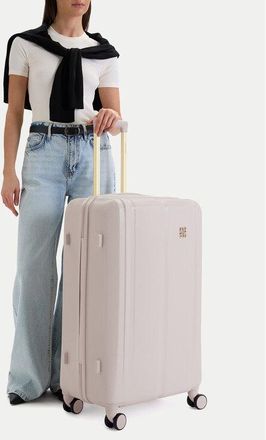 Nine West Gro&szlig;er Koffer CEO-NW-L-004-09 PINK Hellrosa