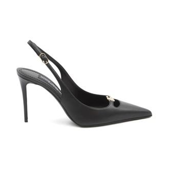 Dolce & Gabbana Damen, Schuhe, Schwarzk, 35 1/2 EUGr&ouml;&szlig;e