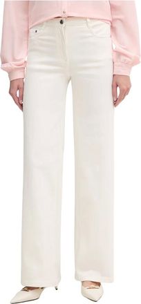 Silvian Heach Femme, Pantalons, Beige, Taille: W34 Sami Jeans