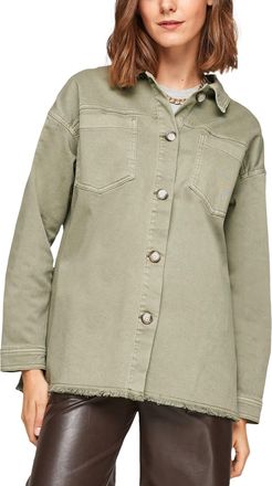 s.Oliver Jacke Langarm