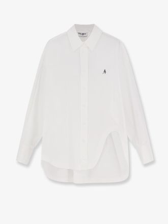 The Attico Oversize cotton shirt - THE ATTICO - gender_Woman