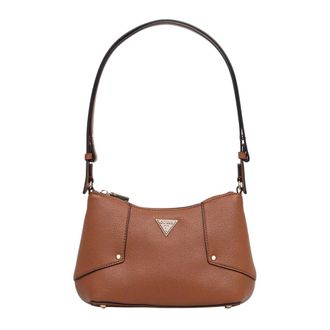 Guess Sac bandouli&egrave;re Darcy - Femme - Sacs - Brun - Taille: ONE Size