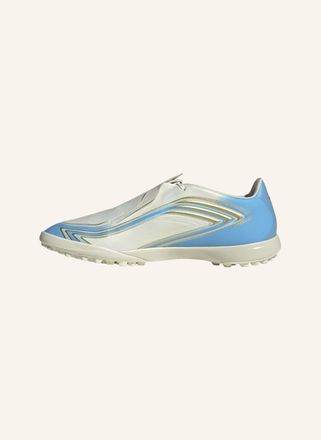 adidas f50 Messi League Fussballschuh, Kunstrasen beige