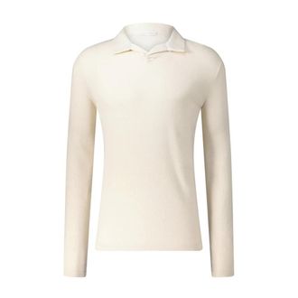 Kiefermann Polo Shirts - - Tops - Herren - Beige - XL