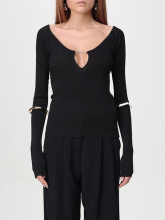 Jacquemus Pull JACQUEMUS Femme couleur Noir