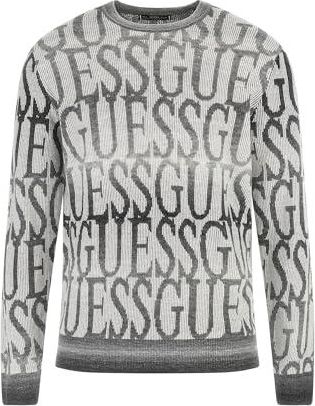 Guess pull, Gris fantaisie, XL