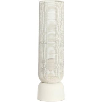 Light & Living Tischlampe - Lezuza - nat&uuml;rlich - metall - E27 - - Light&living
