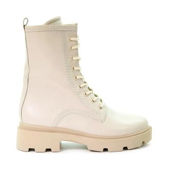 Gabor L&auml;ssige- geschlossene Stiefeletten - - Shoes - Damen - Beige - 41 EU