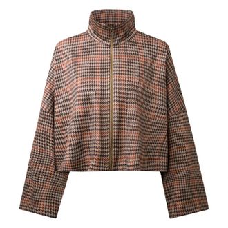Drykorn Veste Elstow - Femme - Vestes - Brun - Taille: 40 FR