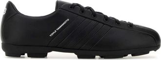 Yohji Yamamoto Homme, Chaussures, Noir, Taille: 42 1/2 EU Field Baskets