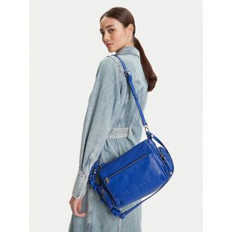 Desigual Handtasche Desigual 25SAXPBC Blau