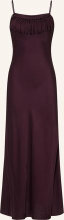 Claudie Pierlot Claudie Pierlot Satinkleid lila