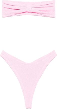 Hunza G Femme, Maillots de bain, Rose, Taille: ONE Size Hunza Sea clothing