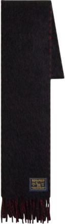Woolrich Schal - - Accessories - unisex - Schwarzk - ONE SIZE