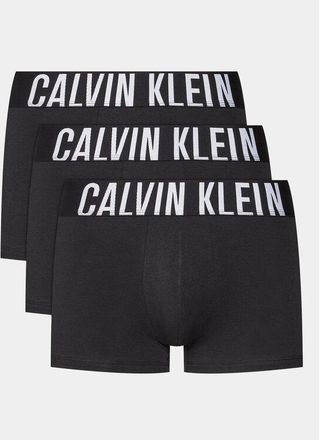 Calvin Klein Underwear Boxershorts-Set 000NB3608A Schwarz