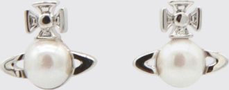 Vivienne Westwood Schmuck VIVIENNE WESTWOOD Damen Farbe Platinum