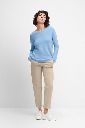 Cinque Strickpullover CIELLA_LS Rundhalsausschnitt, Regular Fit
