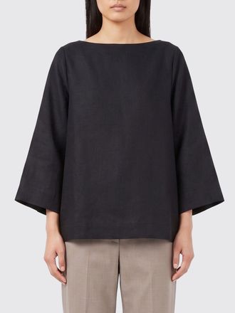 The Row Top Femme couleur Noir