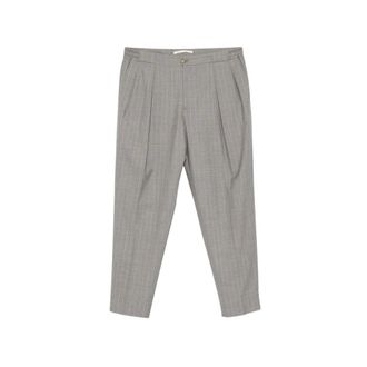 BRIGLIA 1949 Homme, Pantalons, Gris, Taille: XS Pantalon Portobello