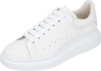 Alexander McQueen Alexander McQueen Low-Top Sneaker - White Oversized Sneaker - Gr. 43,5 (EU) - in Weiß - für Damen