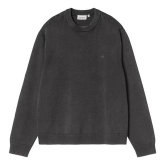 Carhartt Work in Progress Kori Pullover - - Knitwear - Herren - Schwarzk - L