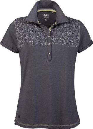 Deproc Poloshirt CHARLOTTE CS POLOSHIRT WOMEN