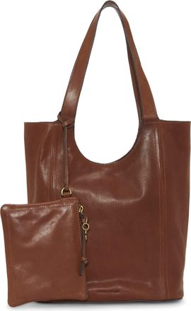 Lucky Brand Damen Dove-to Tragetasche, Whiskey