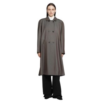 The Row Emma Coat