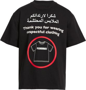 Pleasures TOPS - T-shirts auf YOOX.COM