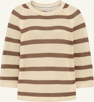 Brax Brax Pullover Style Nala braun