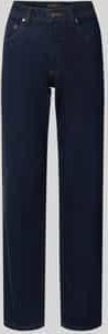 Bugatti Straight Fit Jeans aus Baumwoll-Mix